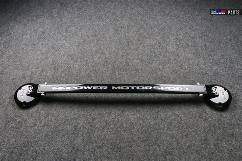 BMW E Serisi MMPower Motorsport Ön Kule Gergisi BlackEdition Online Satın Al