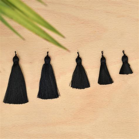 Xsotica® Silk Tasseldiy Craft Supplies Handmade Jewelry Tassels