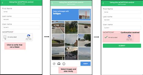 recaptcha