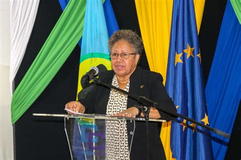 Remarks By Dr Carla N Barnett Secretary General Of The Caribbean