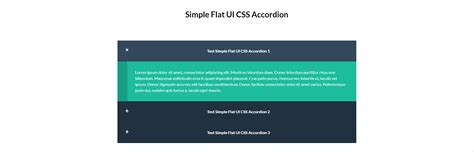 accordion là gì và 10 ví dụ accordion trong thiết kế web nhạc lý căn