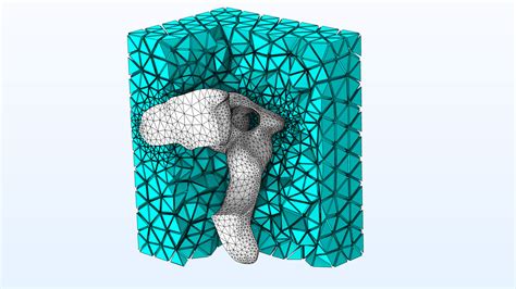 Mesh Updates Comsol® 60 Release Highlights