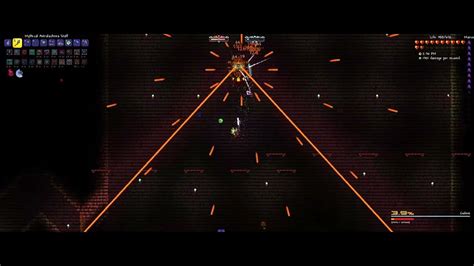 Terraria Calamity Mod Golem Infernum Youtube
