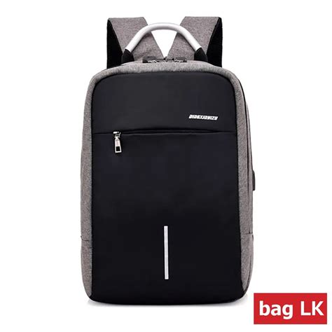 Popular Laptop Smart Usb Waterproof Backpack Baglk