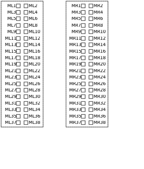 File Stm Mc Boarddesc Connector Morpho Svg Stm Mcu