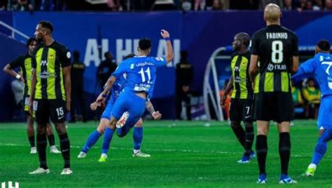 الكشف عن التشكيلة الأساسية للكلاسيكو بين الاتحاد والهلال في كأس الملك