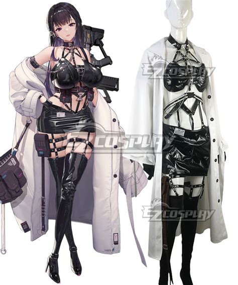 Goddess Of Victory Nikke Alice Cosplay Wig