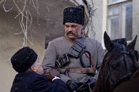 Кадры из фильма: Белая гвардия (многосерийный фильм)