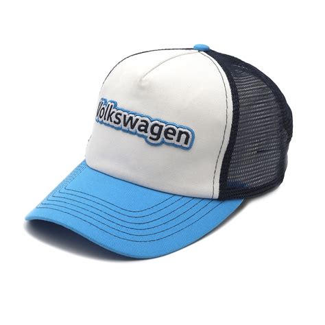 Volkswagen Outline Mesh Back Cap VW Retail