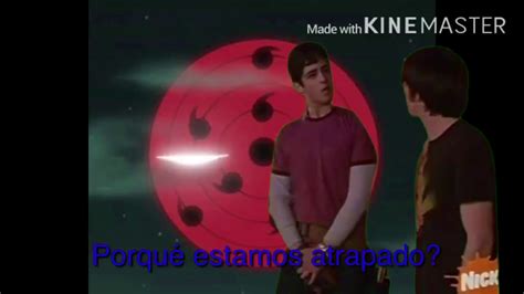 Drake Y Josh Casa Del Rbol Tsukuyomi Infinito Youtube