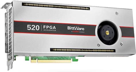 【新製品】ai、5gにお勧めfpgaアクセラレータカード Kumico