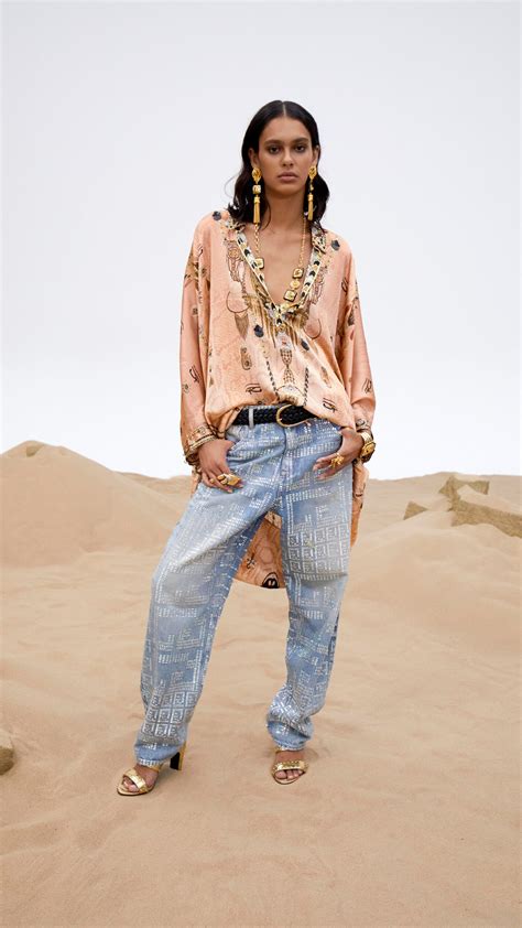 Camilla Unveils Debut Denim Collection In 20th Anniversary Year