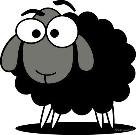 Black Sheep Clipart Free Download On Clipartmag