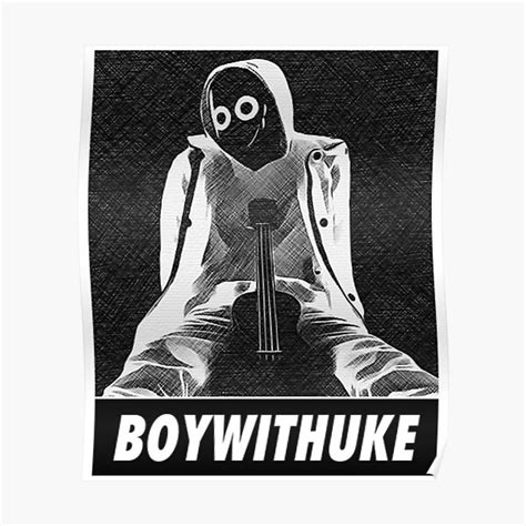 Boywithuke Toxic Boywithuke Songs Premium Matte Vertical Poster 8 X 10