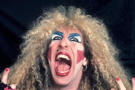 Dee Snider Teeth Were Not Going To Take It Redone As A Ballad To