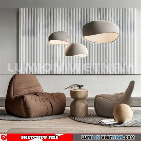 23120 Sofa Sketchup 3d Models