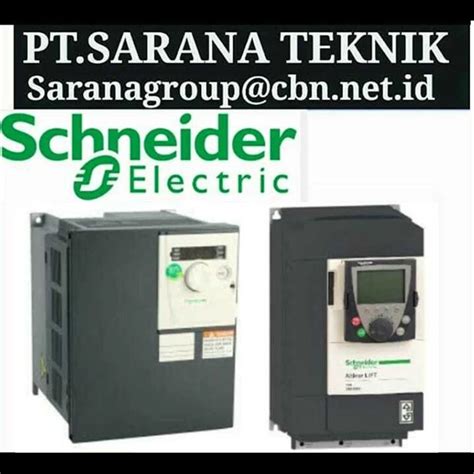 Jual Atv 610 Schneider Inverter Pt Sarana Teknim Type Altivar Oleh Pt