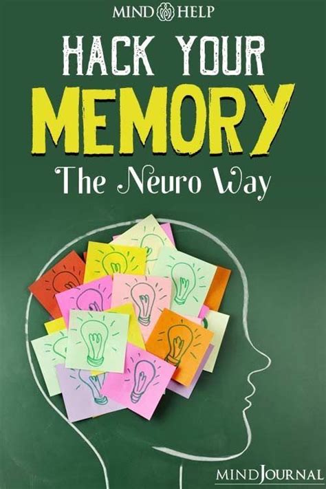 Hack Your Memory The Neuro Way 5 Simple Habits You Need To Try Artofit