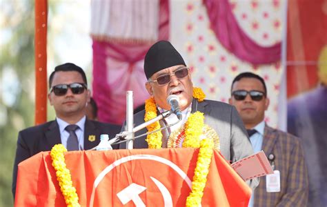 मन्त्रिपरिषद्‍मा हेरफेर गर्ने प्रधानमन्त्री दाहालको संकेत प्रतिबद्धता