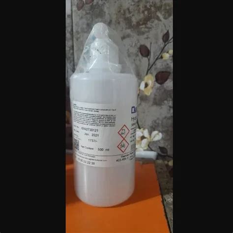 40 Hydrofluoric Acid 48 For Laboratory Ar Grade At Rs 1350litre In