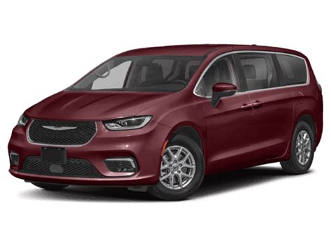 New Chrysler Pacifica Touring L Passenger Van In Urbandale T Stew Hansen Chrysler