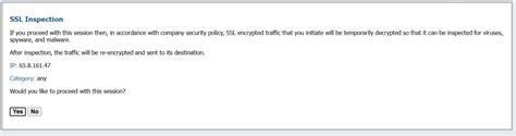 5 test outbound decryption