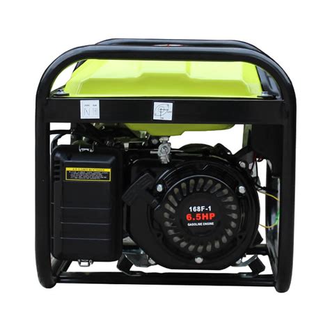 Wholesale 65hp Ultra Silent Petrol Generator Factory In China Bison