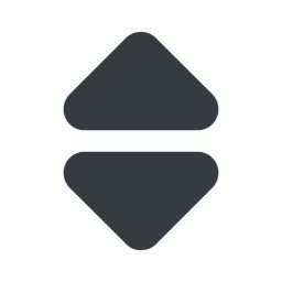 Sort Solid Icon By Friconix Fi Xwsuxl Sort Solid Up Wide Solid Order