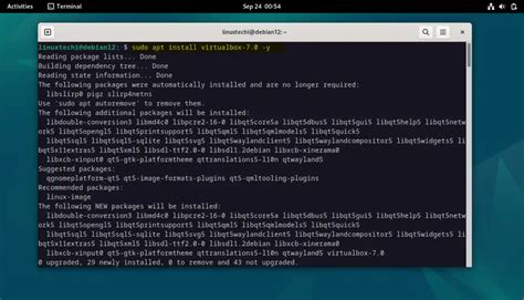 How To Install VirtualBox On Debian Step By Step