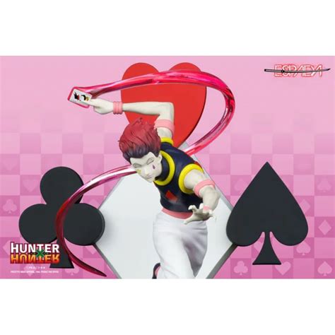 Figurine Hunter X Hunter Hisoka 26 Cm Espada Art 00004 Chez