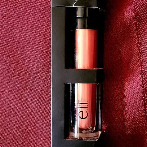 Elf Makeup Elf Tinted Lip Oil Coral Kiss 0 Fl Oz 3 Ml Poshmark
