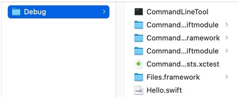使用 Swift 编写 Cli 工具的入门教程 👋 Hi Im Siqi