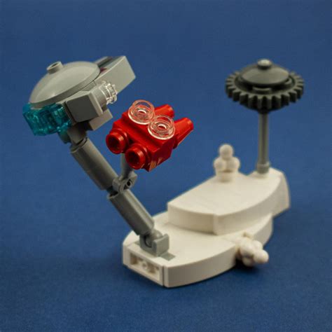 Lego Moc Cloud City Approach By Elementallego Rebrickable Build