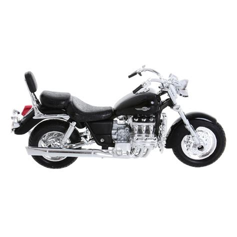 Honda F6C model skala 1 18 Welly Gadżety i Prezenty dla motocyklisty