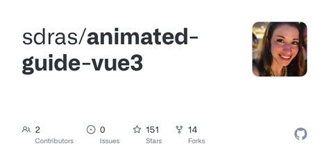 Github Sdras Animated Guide Vue