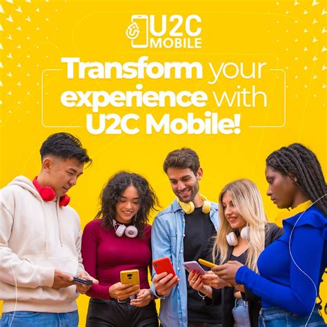 U2 Connect Now 📱 Transform Your Experience With U2c