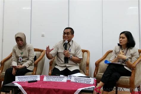 Kemenkes Urun Biaya BPJS Hanya Untuk Pelayanan Tertentu ANTARA News