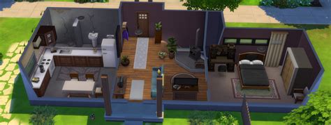 The Graves House From The Coffin Of Andy And Leyley Rsims4