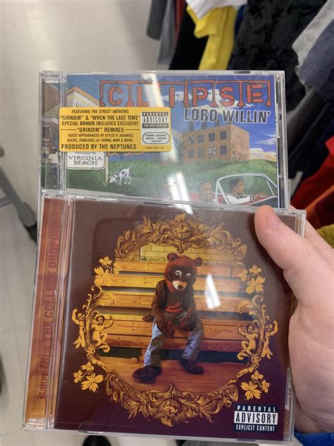Found These While Thrifting Both 1 99 And Discs Are Near Perfect