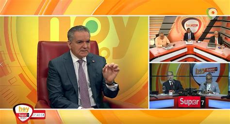 Insistentes Rumores Circulan Sobre Alegada Renuncia De Neney Cabrera