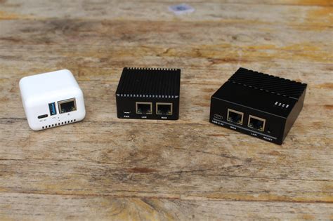 NanoPi R S SBC Preview With OpenWrt And Ubuntu Core CNX Software