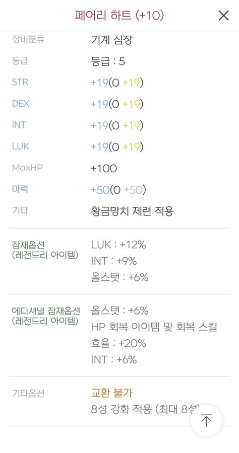 메이플스토리 인벤 복귀 고민중입니다 100지르고 달마다 10정도 지를예정 메이플스토리 인벤 질문과 답변 게시판