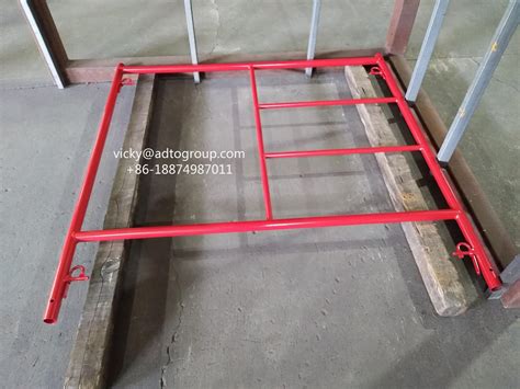 5‘x 5 5x4 5x3 Mason Frame Box Frame Scaffold America Frame Scaffold Adt55 Adto China