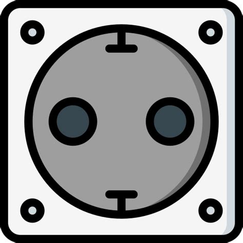 Socket Basic Miscellany Lineal Color Icon