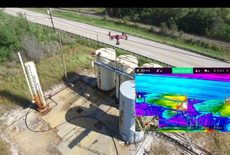 Gas Leak Detection Drone At Stephanie Fleming Blog