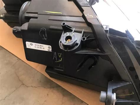 Faro Izquierdo Jetta A Mk Mercadolibre