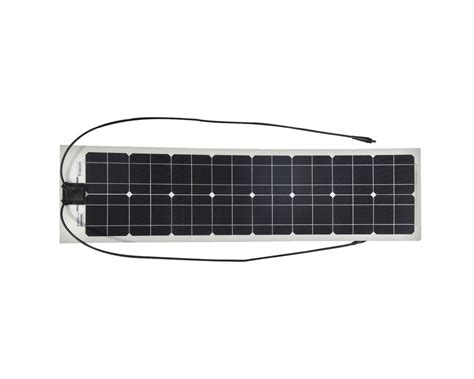 Pannello Solare Enecom 40 Wp 1120 X 282 Mm