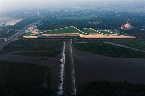 画廊 三星堆博物馆新馆 中国建筑西南设计研究院 6