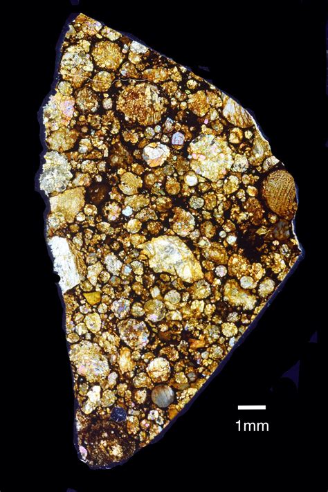 Daniel Sheikh On Linkedin New Meteorite Classification Nwa 13693 Ll3 15 I Definitely Enjoy