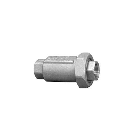 Dual Check Backflow Preventer RJ Supply House Plumbing Heating HVAC